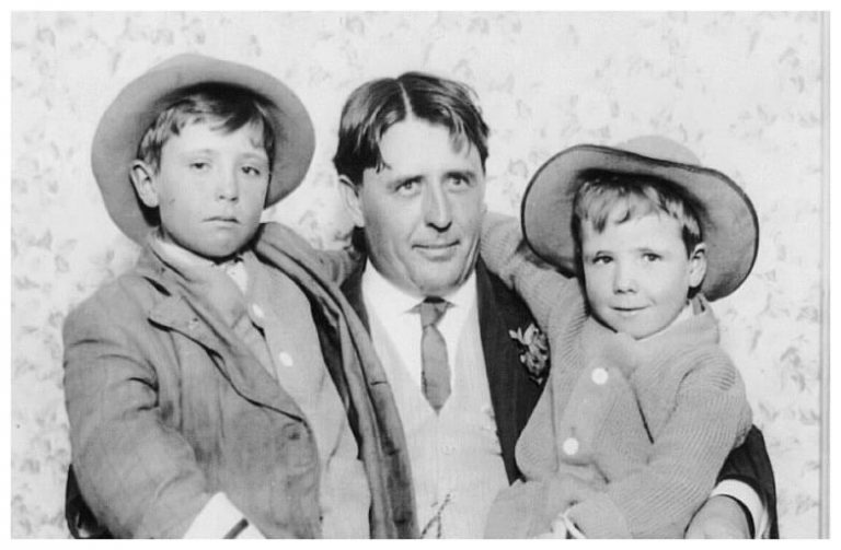 Bud and Me | The True Adventures of the Abernathy Boys