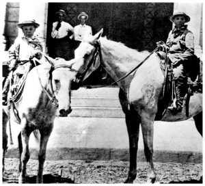 Bud and Me | The True Adventures of the Abernathy Boys