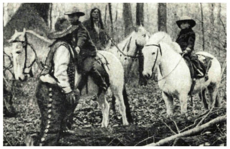 Bud and Me | The True Adventures of the Abernathy Boys